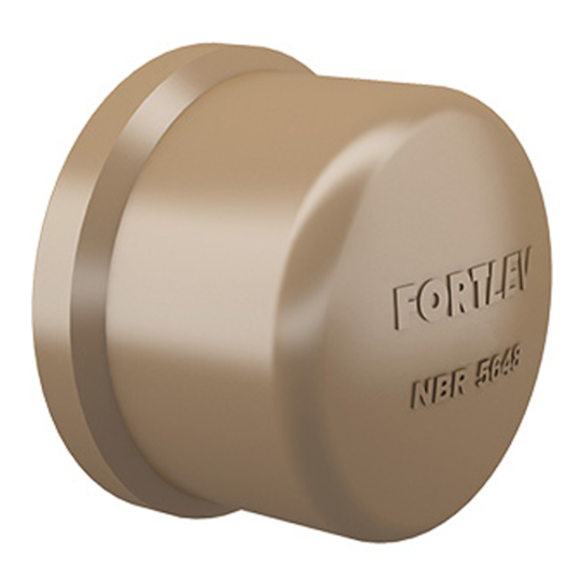 Cap Soldável 32mm Fortlev - Scottini Outlet