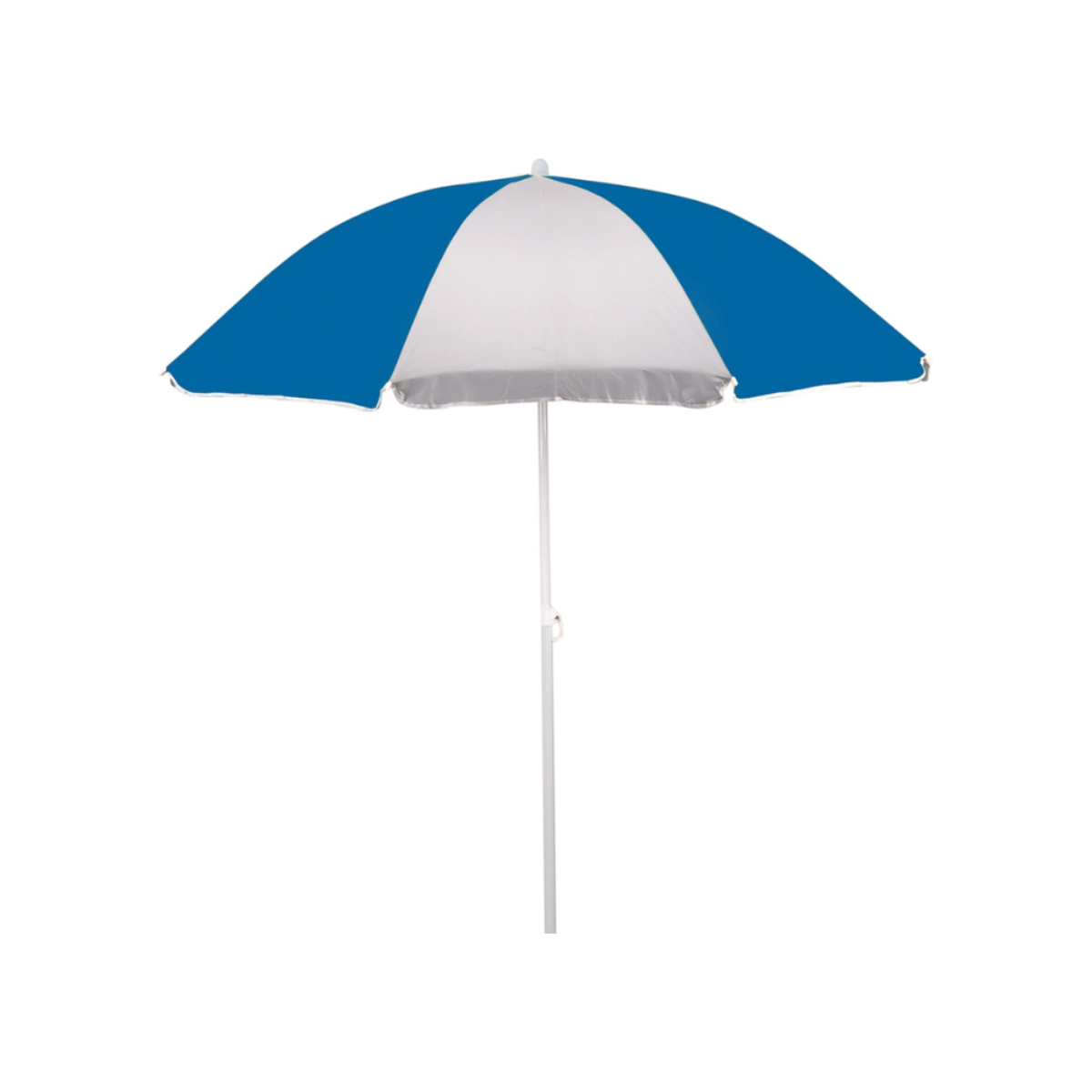 Guarda Sol 1,80m Azul E Prata Mor - Scottini Outlet
