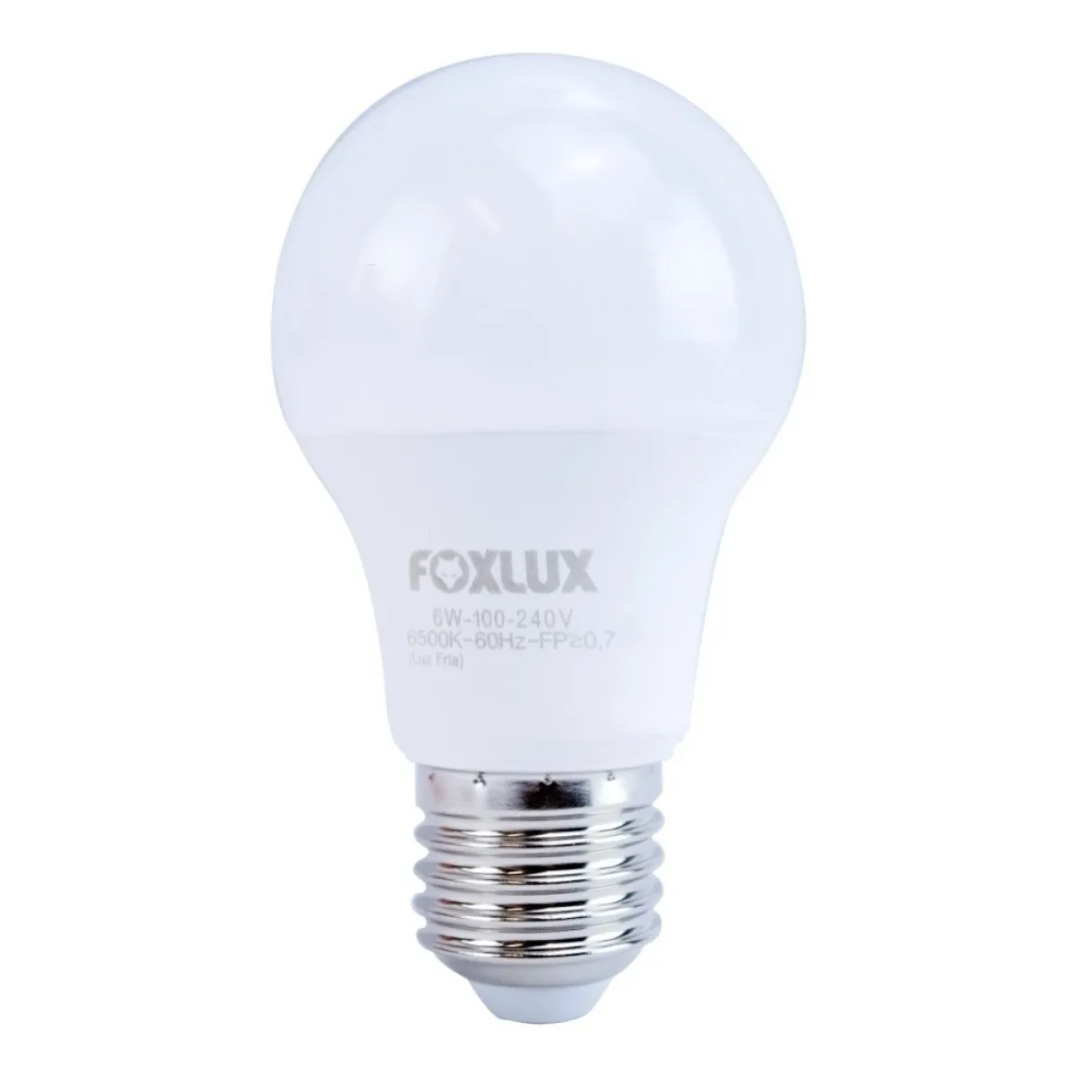 Lampada Led 15w 6500k Bivolt Foxlux - Scottini Outlet